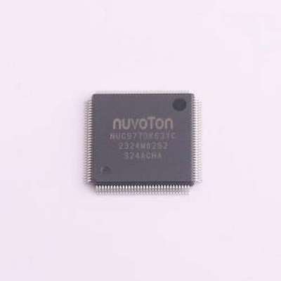NUC977DK63YC 单片机(MCU/MPU/SOC) NUC977DK63YC LQFP-128