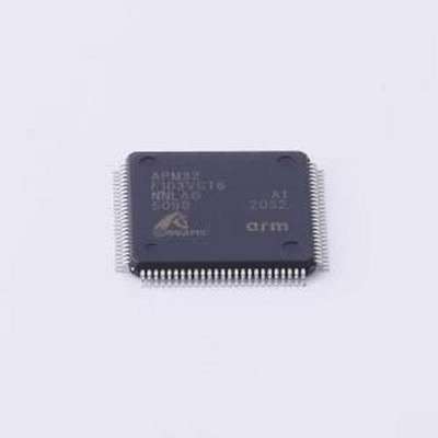 APM32F103VCT6 单片机(MCU/MPU/SOC) APM32F103VCT6 LQFP-100(14x