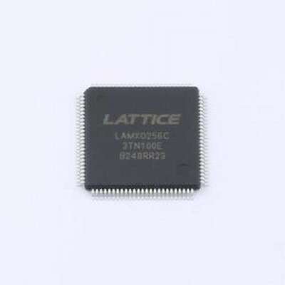 LAMXO256C-3TN100E 可编程逻辑器件(CPLD/FPGA) LAMXO256C-3TN100