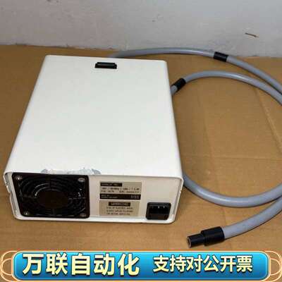 Volpi Intralux mr 2-1 冷光源，工业视觉
