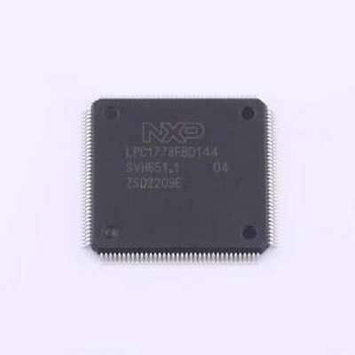 LPC1778FBD144 单片机(MCU/MPU/SOC) LPC1778FBD144 LQFP-144(20x