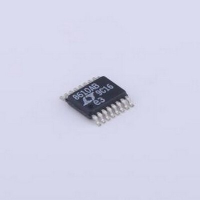 LT8610ABIMSE#TRPBF DC-DC电源芯片 42V、3.5A 同步降压调节器，