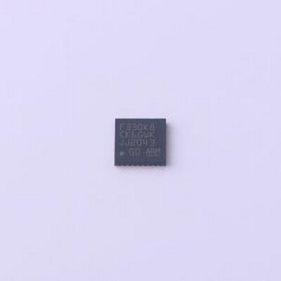 GD32F330K8U6 单片机(MCU/MPU/SOC) GD32F330K8U6 QFN-32-EP(5x5)