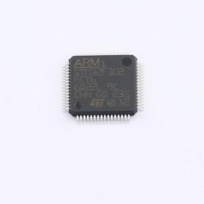 STM32F302RCT6TR 单片机(MCU/MPU/SOC) 带DSP和FPU的主流混合信号