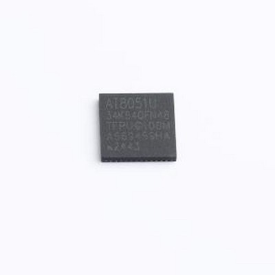 AI8051U-34K64-QFN48 单片机(MCU/MPU/SOC) 单片机(MCU/MPU/SOC)