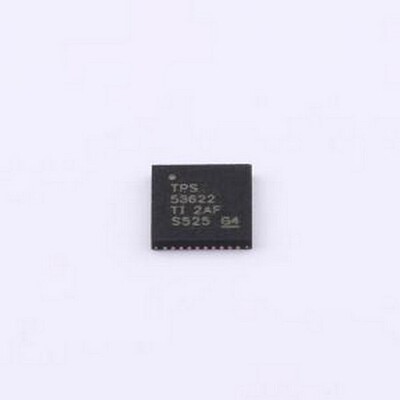 TPS53622RSBT 专业电源管理(PMIC) TPS53622RSBT WQFN-40(5x5)
