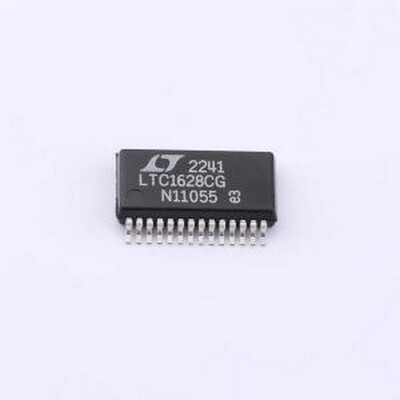 LTC1628CG#PBF DC-DC电源芯片 LTC1628CG#PBF SSOP-28-208mil