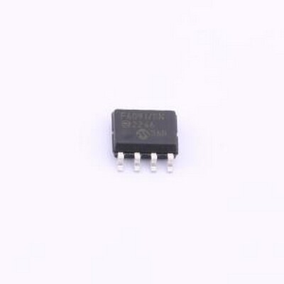 PIC12F609T-I/SN 单片机(MCU/MPU/SOC) PIC12F609T-I/SN SOIC-8