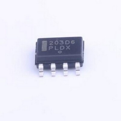 NCP1203D60R2G AC-DC控制器和稳压器 NCP1203D60R2G 停产 SOIC-8