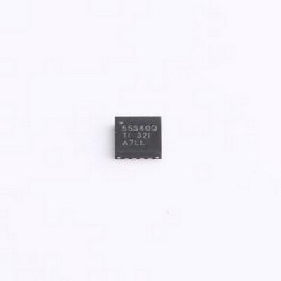 TPS55340QRTERQ1 DC-DC电源芯片 TPS55340QRTERQ1 WQFN-16-EP(3x3