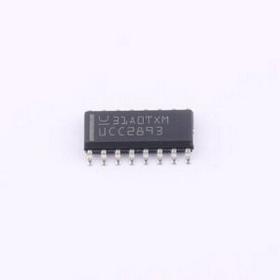 UCC2893DR AC-DC控制器和稳压器 UCC2893DR SOIC-16