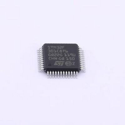STM32F301C8T6TR 单片机(MCU/MPU/SOC) 带DSP和FPU的主流混合信号