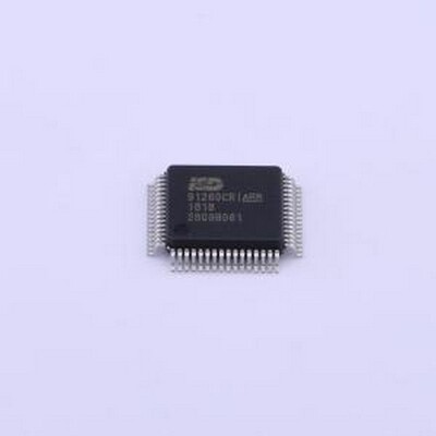 I91260CRI 单片机(MCU/MPU/SOC) I91260CRI LQFP-64(7x7)