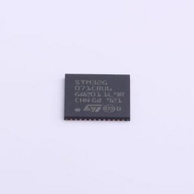 STM32G071CBU6 单片机(MCU/MPU/SOC) 主流Arm Cortex-M0+ MCU，具