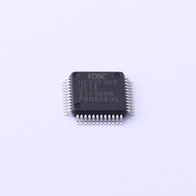 HC32F460JETA-LQFP48 单片机(MCU/MPU/SOC) HC32F460JETA-LQFP48