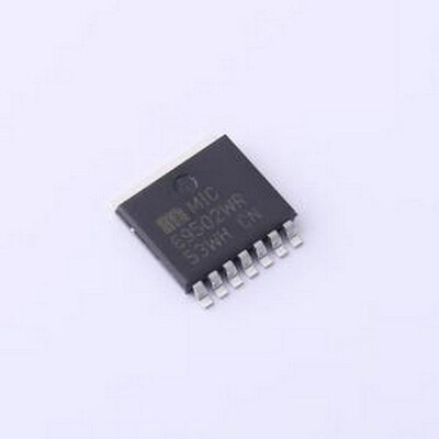 MIC69502WR-TR 线性稳压器(LDO) 5A, Low VIN, Low VOUT ?Cap LDO