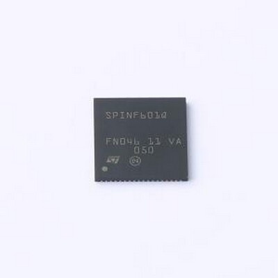 STSPIN32F0601Q 单片机(MCU/MPU/SOC) STSPIN32F0601Q QFN-72L(10