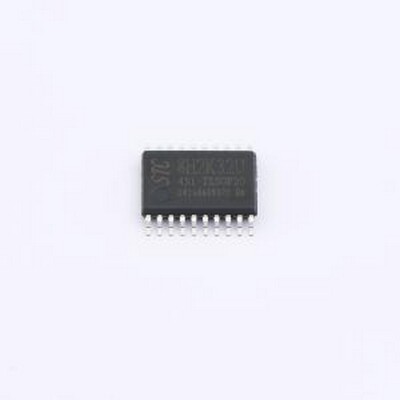 STC8H2K32U-45I-TSSOP20 单片机(MCU/MPU/SOC) STC8H2K32U-45I-TS