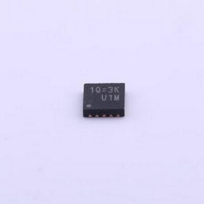 RT7231GQW DC-DC电源芯片 4A, 18V, 650kHz, 同步降压转换器 WDFN