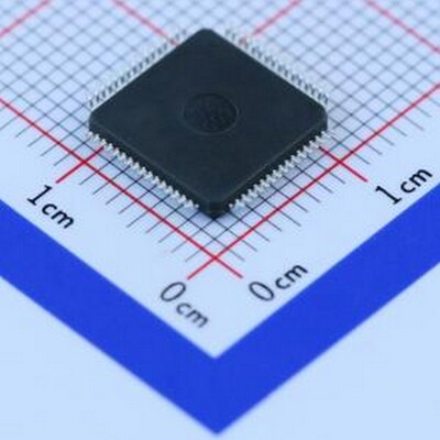 GD32F405RGT6 单片机(MCU/MPU/SOC) GD32F405RGT6 LQFP-64(10x10)