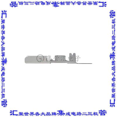 5-968221-1 连接器触点触头插口18-20AWG压接锡