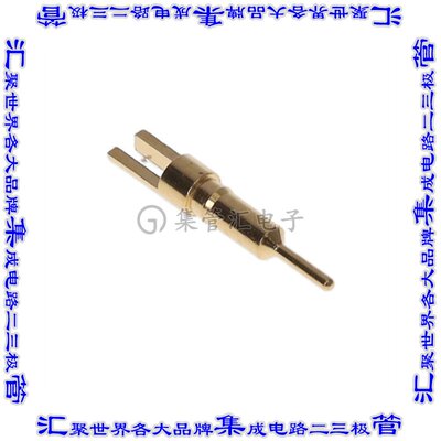 0265-0-01-15-00-00-03-0 接插件连接器CONN PC PIN CIRC 0.072DI