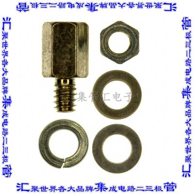 160-000-012R031 接插件连接器ASSY SCREWLOCK 4-40 FEMALE .156