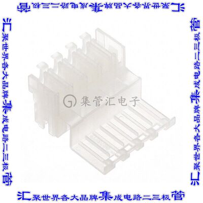 1703104-1 接插件连接器CONN CARDEDGE HSG 5POS 0.197 NAT
