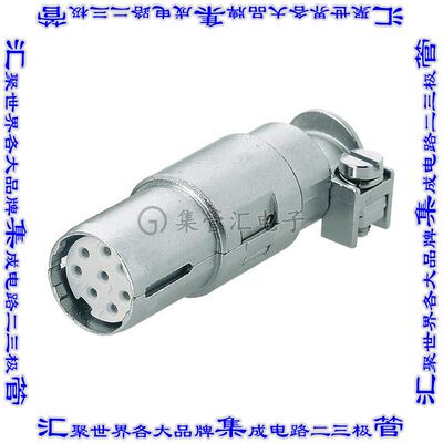 9150083113 09150083113连接器8POS无触头嵌件母头压接