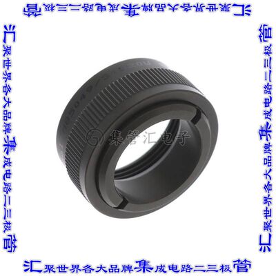 A8504931S20W 接插件连接器CONN BACKSHLL E NUT SZ20 37 OLIV