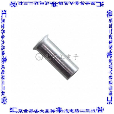 2216.0/100 接插件连接器CONN FERRULE 20AWG SILVER