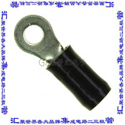 50845-1 环形连接器端子圆形8接线柱10-12AWG压接