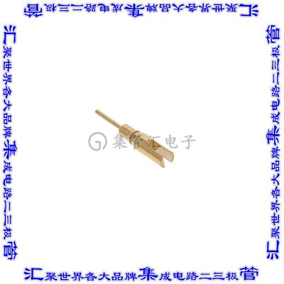 0272-0-01-34-00-00-03-0 接插件连接器CONN PC PIN CIRC 0.072DI
