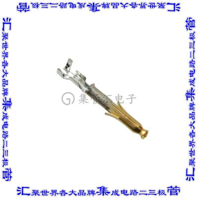 770902-1 连接器触点触头插口22-26AWG压接锡