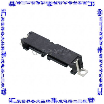 1735471-3 插拔式连接器13POS插头SATA表面贴装直角焊接镀金