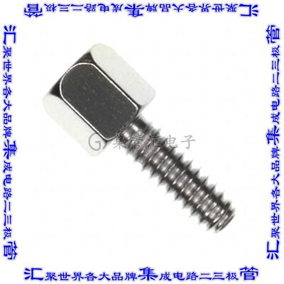 SFSO4401NR 接插件连接器FEMALE SCREWLOCK 4-40 .312