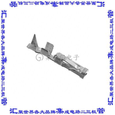 76347-412LF 连接器触点触头插口20-22AWG压接锡