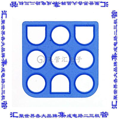 794277-1 连接器配件 插头,密封式