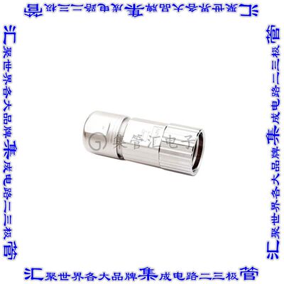 MA7CAP1200-S1 圆形连接器12POS插头外壳银色自由悬挂底壳联接螺