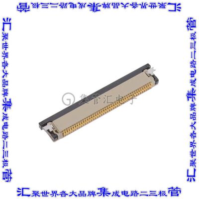 62684-452100AHLF 连接器45POS FFC/FPC 0.5mm触点顶部表面贴装直
