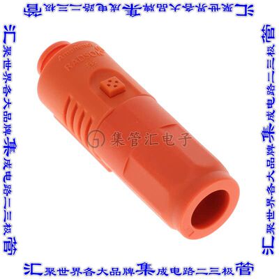 SLPIPA25BNO0 连接器端子公型引脚插头4AWG压接
