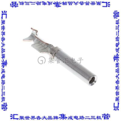 1924580-2 连接器触点触头插口18-20AWG压接镍