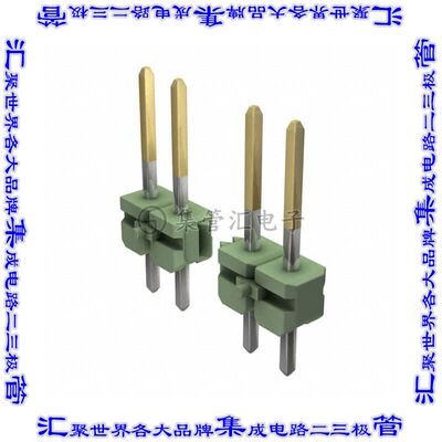 1-825433-4 连接器接插件CONN HEADER VERT 14POS 2.54MM