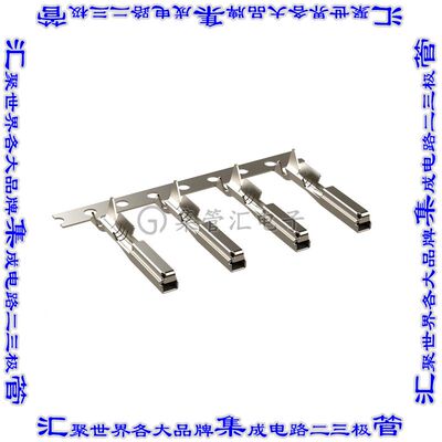 SC000572N 连接器触点触头插口20-22AWG压接镍