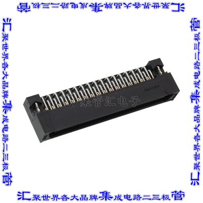 FX2-68P-1.27DSL(71) 接插件连接器CONN HEADER RA 68POS 1.27MM