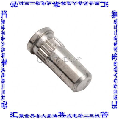 H3161-01 接插件连接器CONN PIN RCPT .035-.041 KNURL