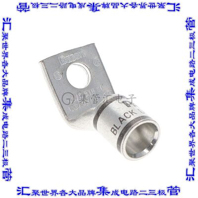 LCAS2/0-56H-X 接插件连接器CONN TERM RECT TONG 2/0AWG #5/16
