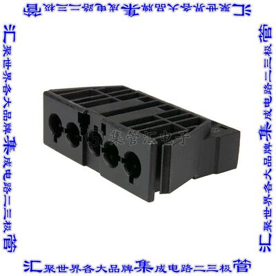AC 166 GEST/ 5 SW 接插件连接器CONN PLUG 5POS CLAMP/SPR PNLMT