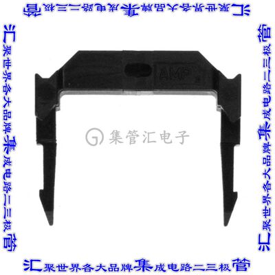 499252-5 连接器配件 应力消除