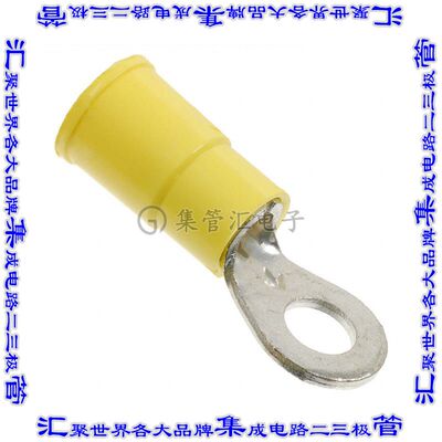 94740 环形连接器端子圆形10接线柱10-12AWG压接